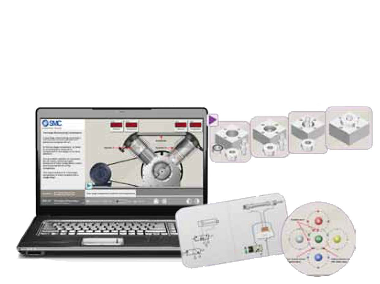 eLEARNING-200, El complemento teórico perfecto - Dansar Industries