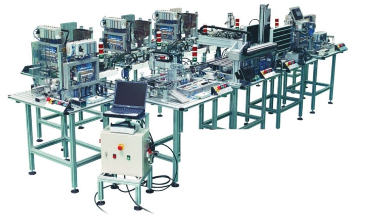 HAS-200, Sistema altamente automatizado - Dansar Industries