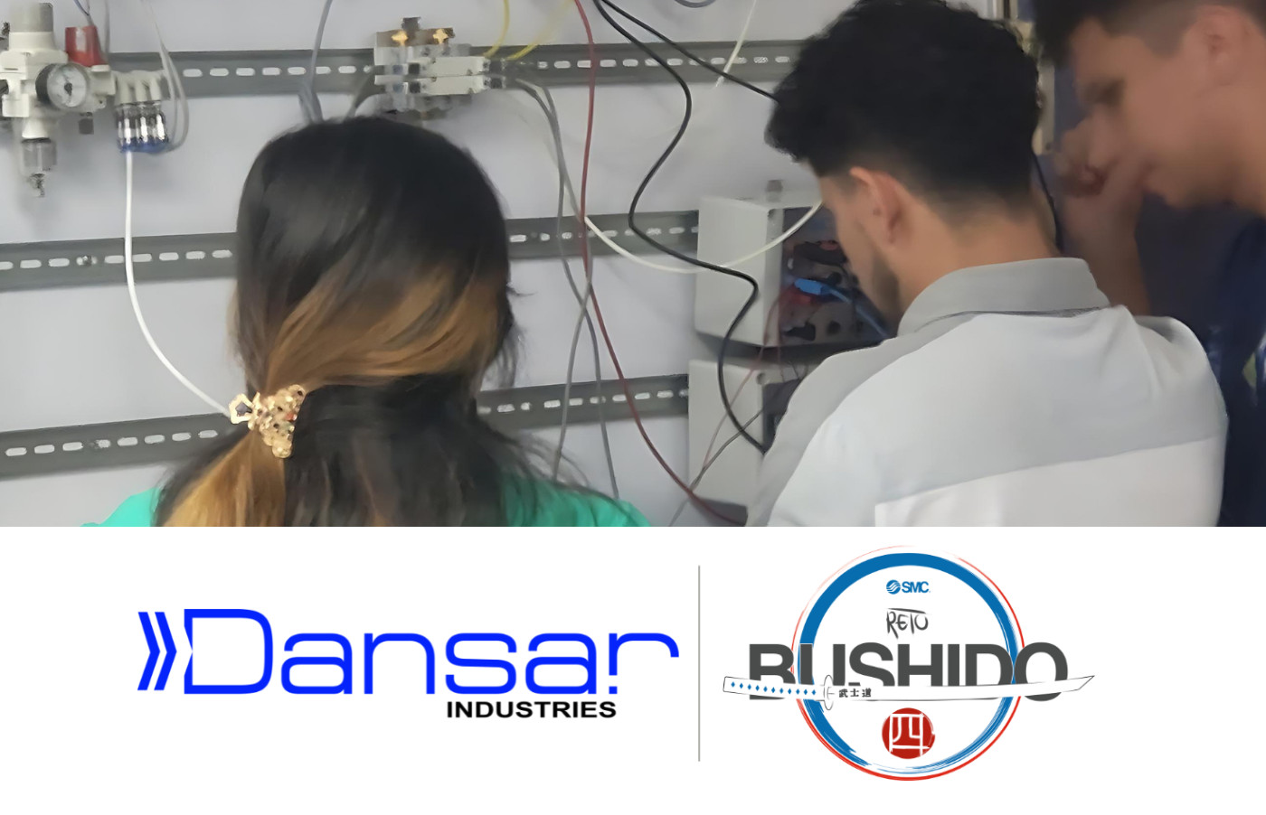 Reto Bushido: Desafío de Innovación para Ingenieros en Automatización y Control - Dansar Industries