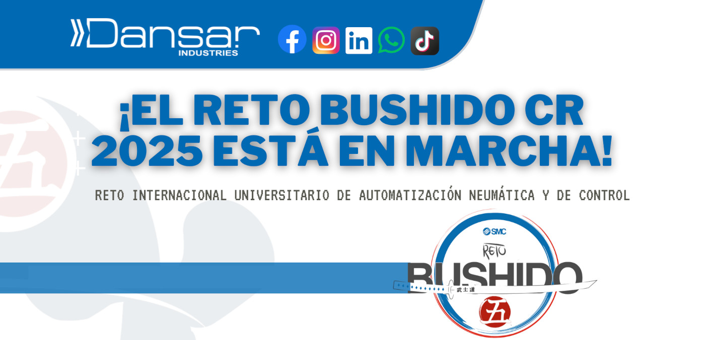 Universidades y equipos inscritos en el Reto Bushido Costa Rica 2025 ...